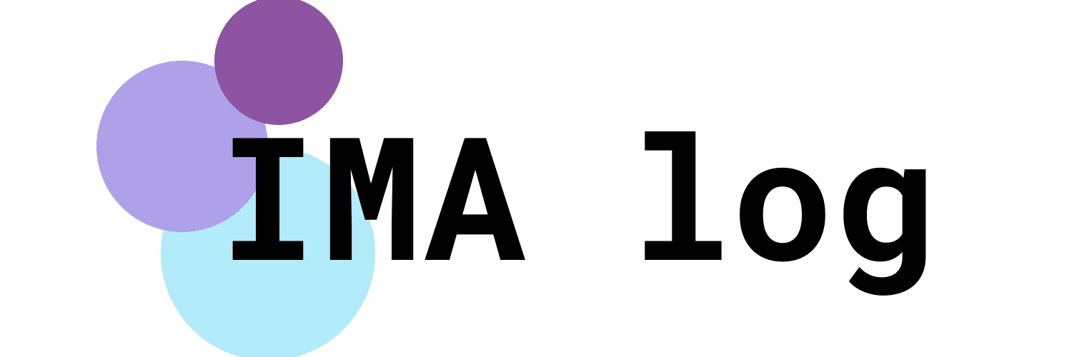 プロフィール | IMA log