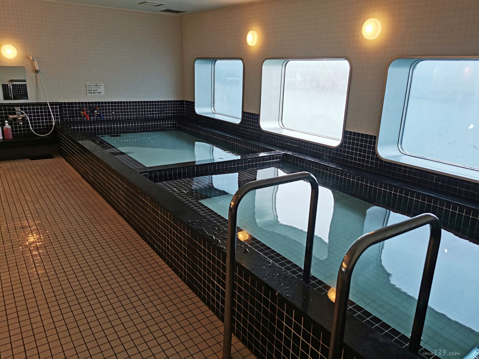 カメリアライン「ニューかめりあ」乗船記（博多→釜山／2等客室） | IMA log