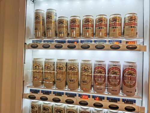 カメリアライン「ニューかめりあ」乗船記（博多→釜山／2等客室） | IMA log