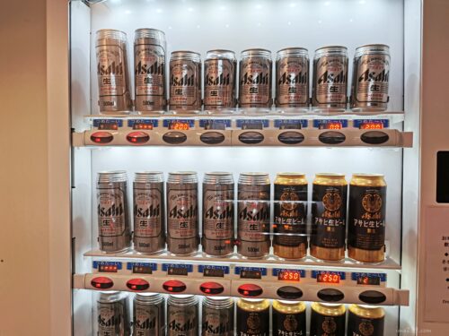 カメリアライン「ニューかめりあ」乗船記（博多→釜山／2等客室） | IMA log