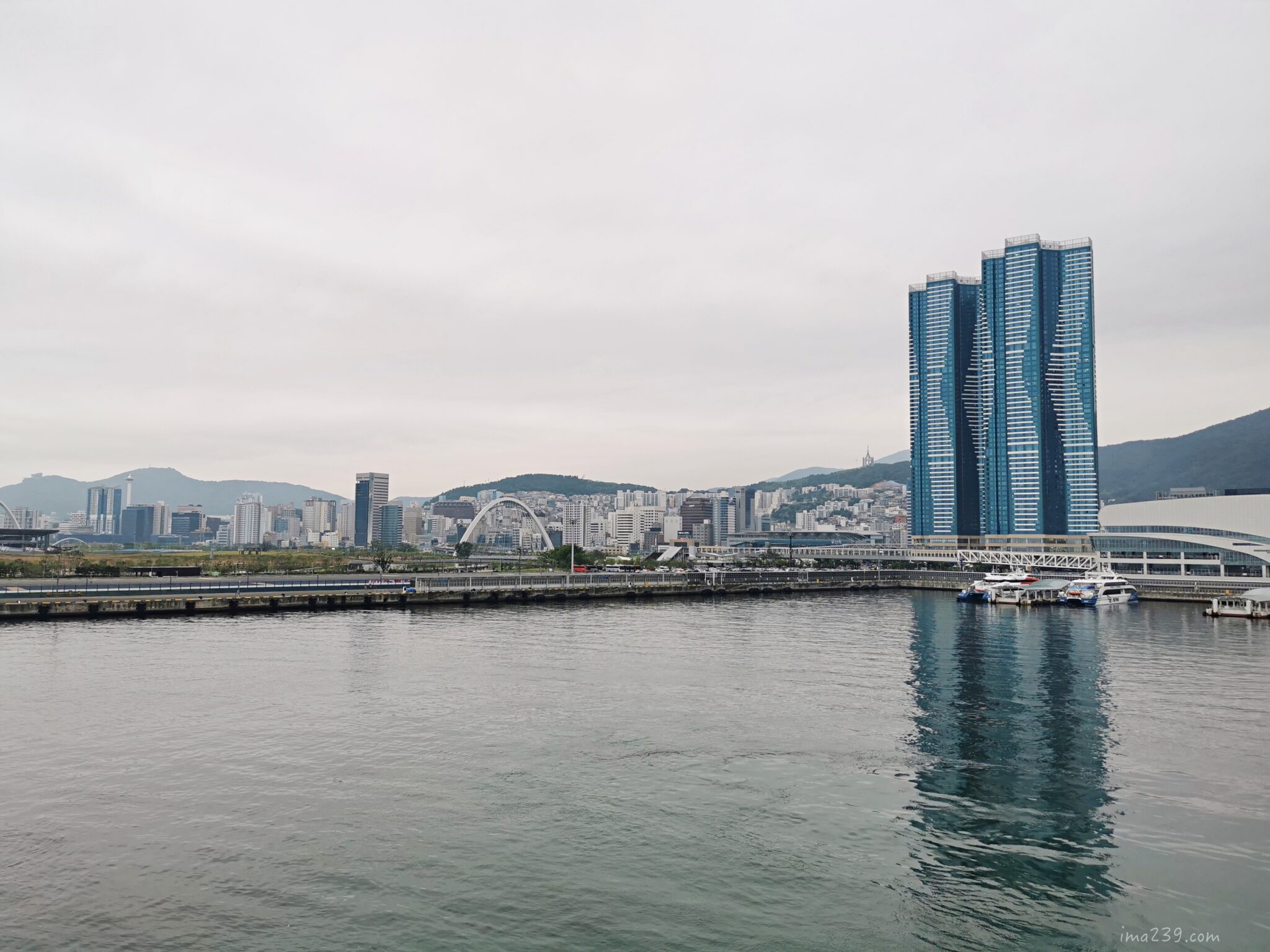 カメリアライン「ニューかめりあ」乗船記（博多→釜山／2等客室） | IMA log