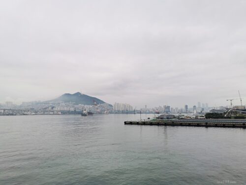 カメリアライン「ニューかめりあ」乗船記（博多→釜山／2等客室） | IMA log