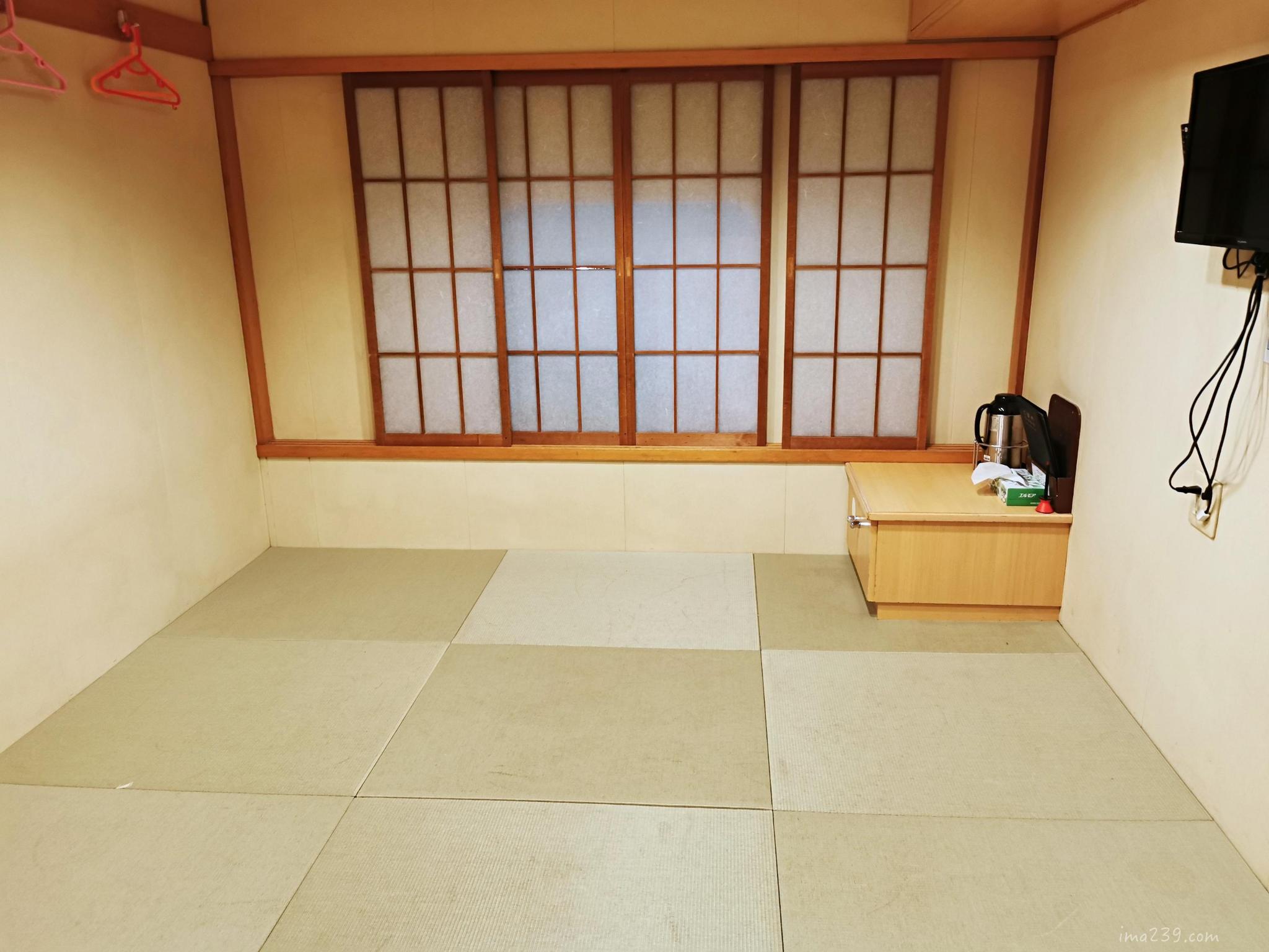 カメリアライン「ニューかめりあ」乗船記（釜山→博多／1等和室） | IMA log