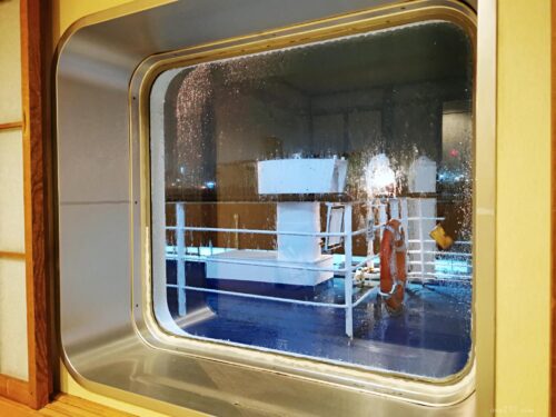 カメリアライン「ニューかめりあ」乗船記（釜山→博多／1等和室） | IMA log