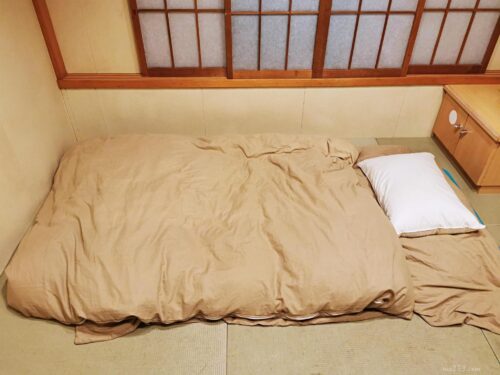 カメリアライン「ニューかめりあ」乗船記（釜山→博多／1等和室） | IMA log