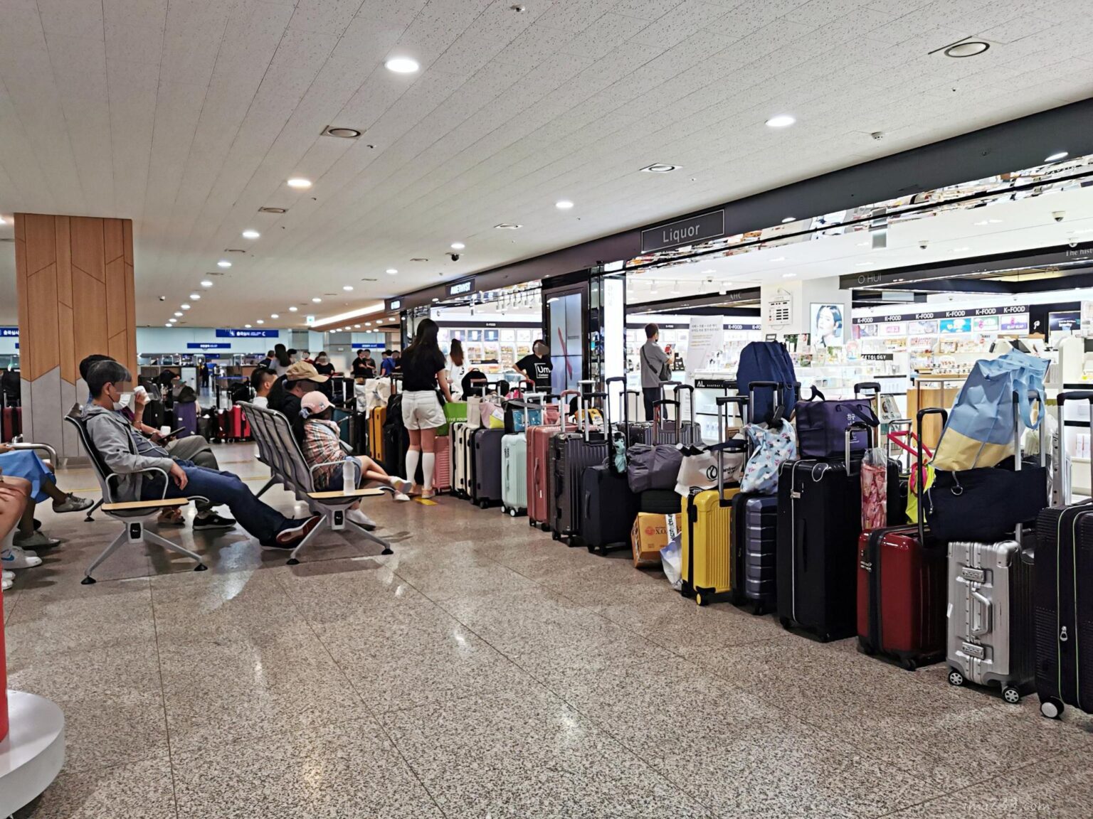 カメリアライン「ニューかめりあ」乗船記（釜山→博多／1等和室） | IMA log